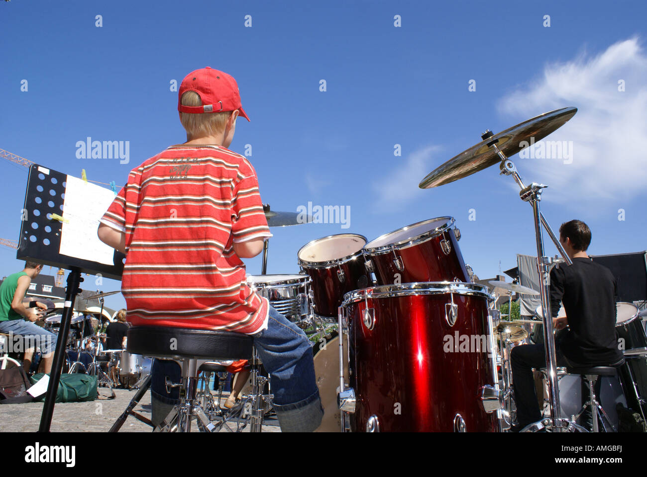 Percussion cap hi hi-res stock photography and images - Alamy