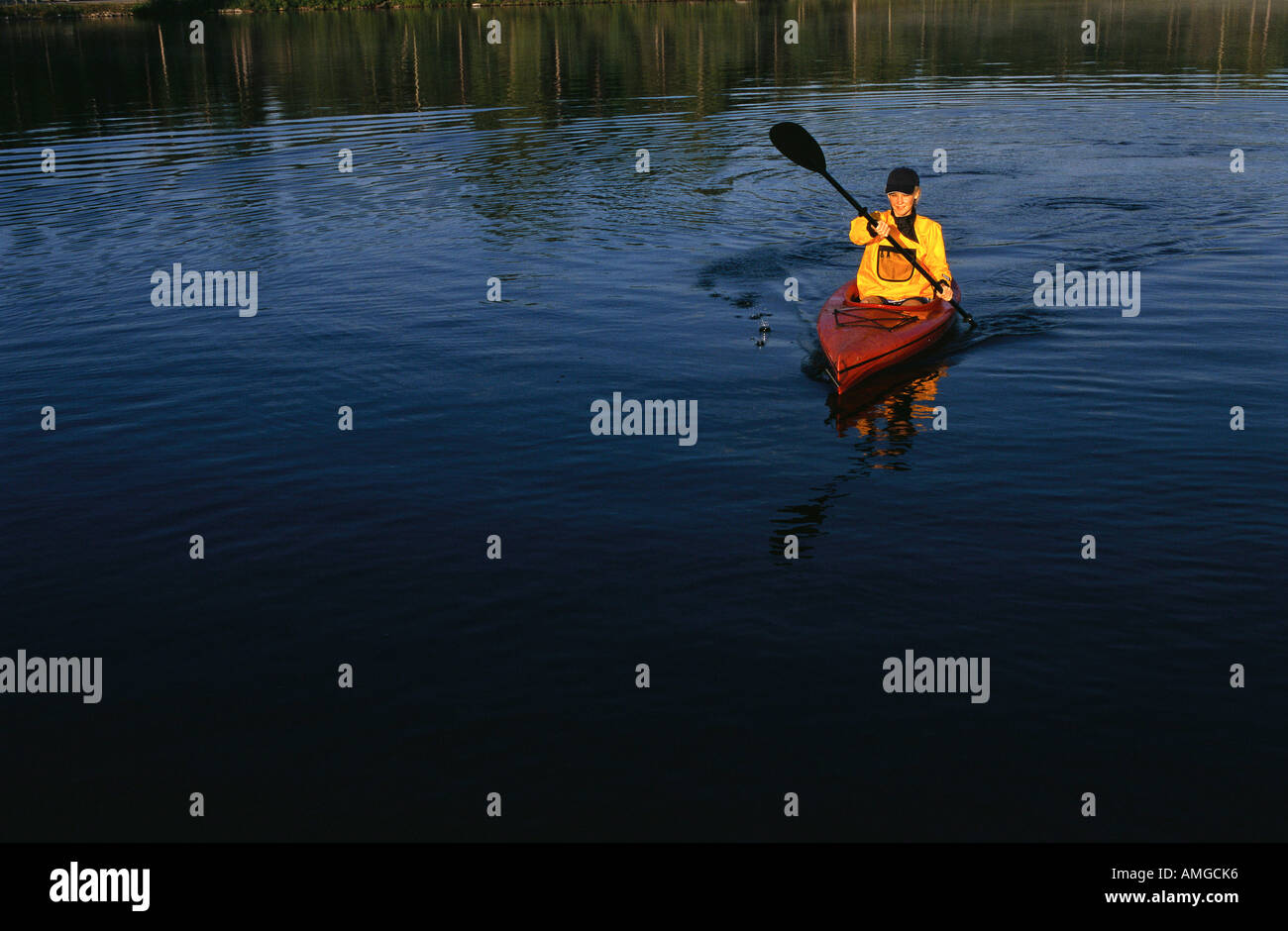 Belgrade Lakes High Resolution Stock Photography and Images - Alamy