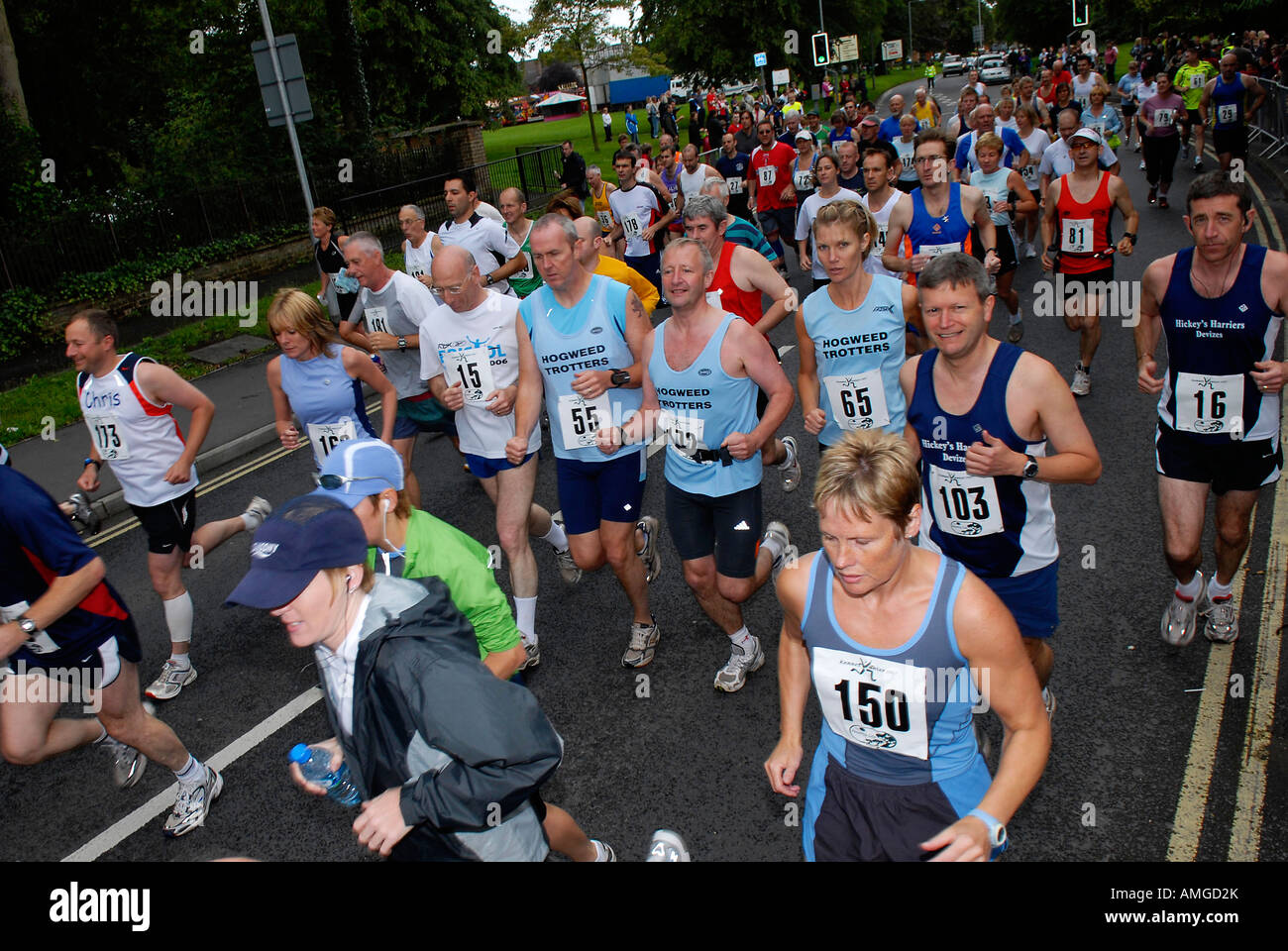 pic martin phelps 01 07 07 devizes kennet kanter 10 mile race Stock ...