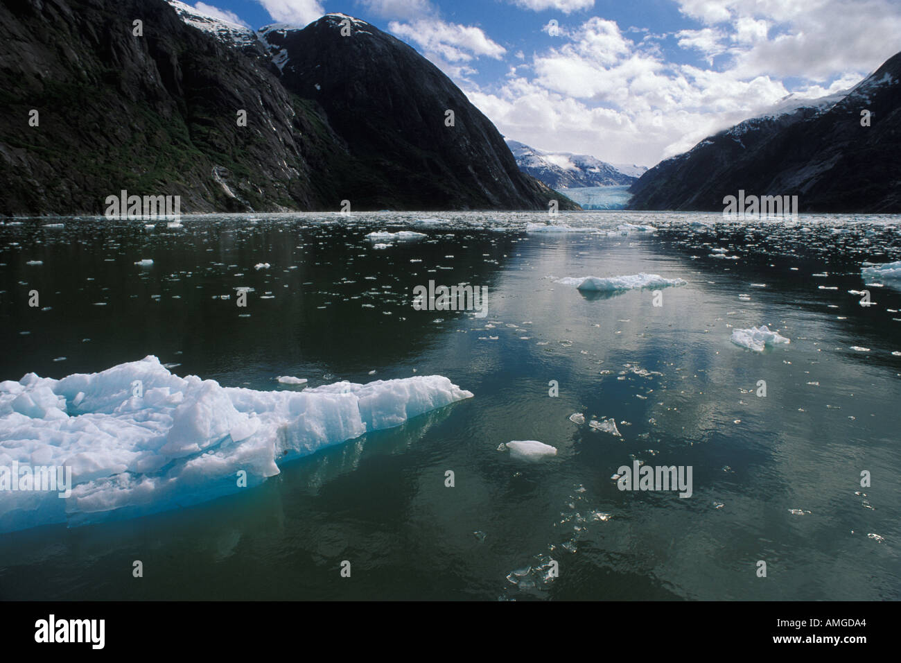 Alaska, Southeast, Endicott Arm Stock Photo - Alamy
