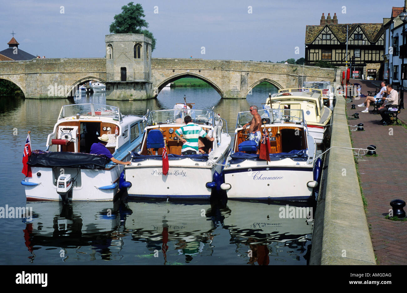 Huntingdonshire hi-res stock photography and images - Alamy