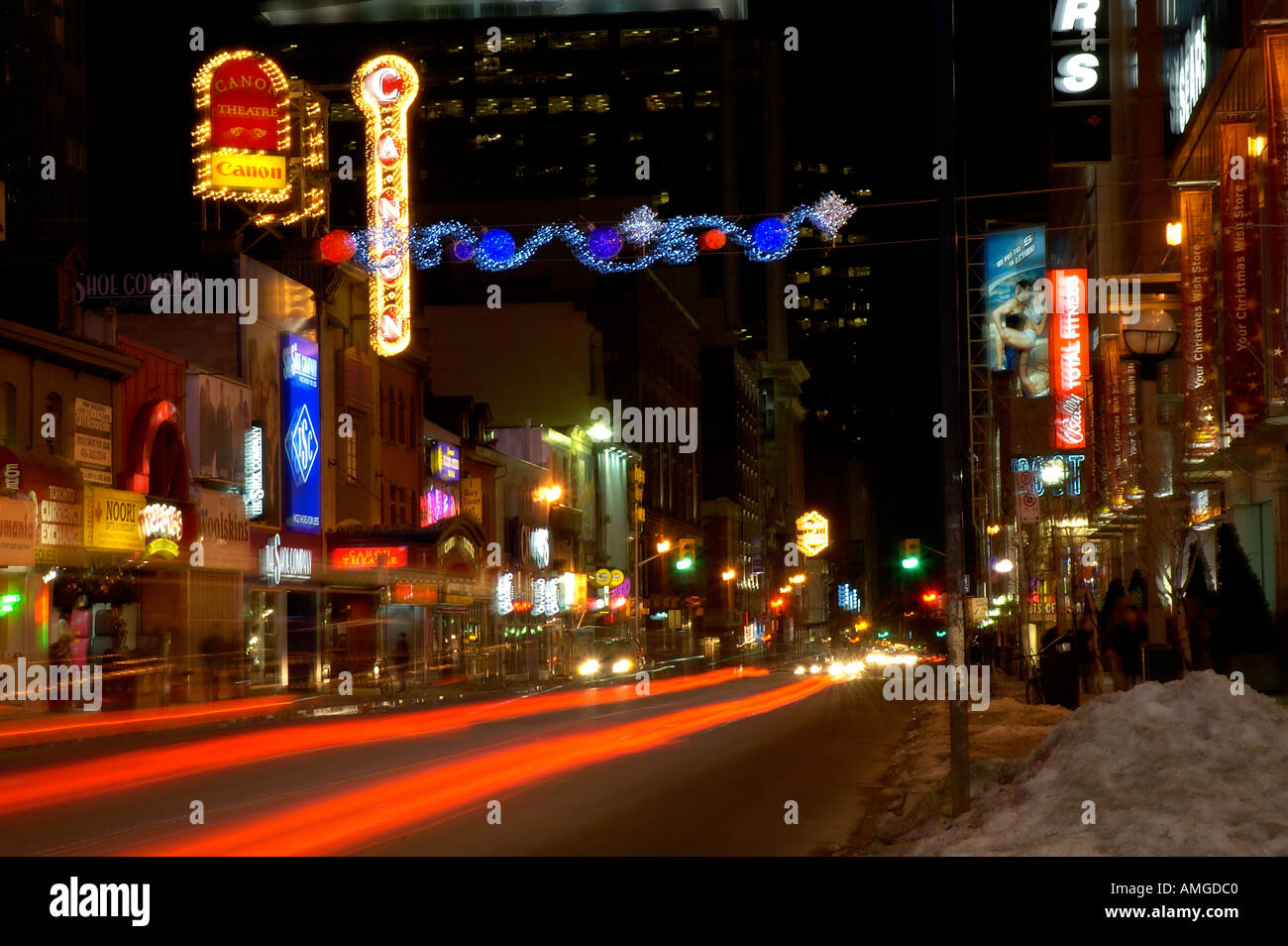 What to see in toronto hi-res stock photography and images - Alamy