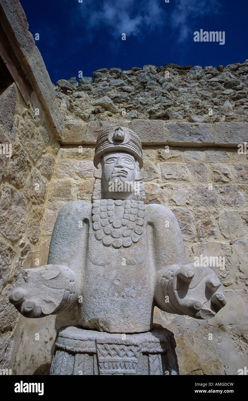 Kabah, Yucatan, Maya Stock Photo - Alamy