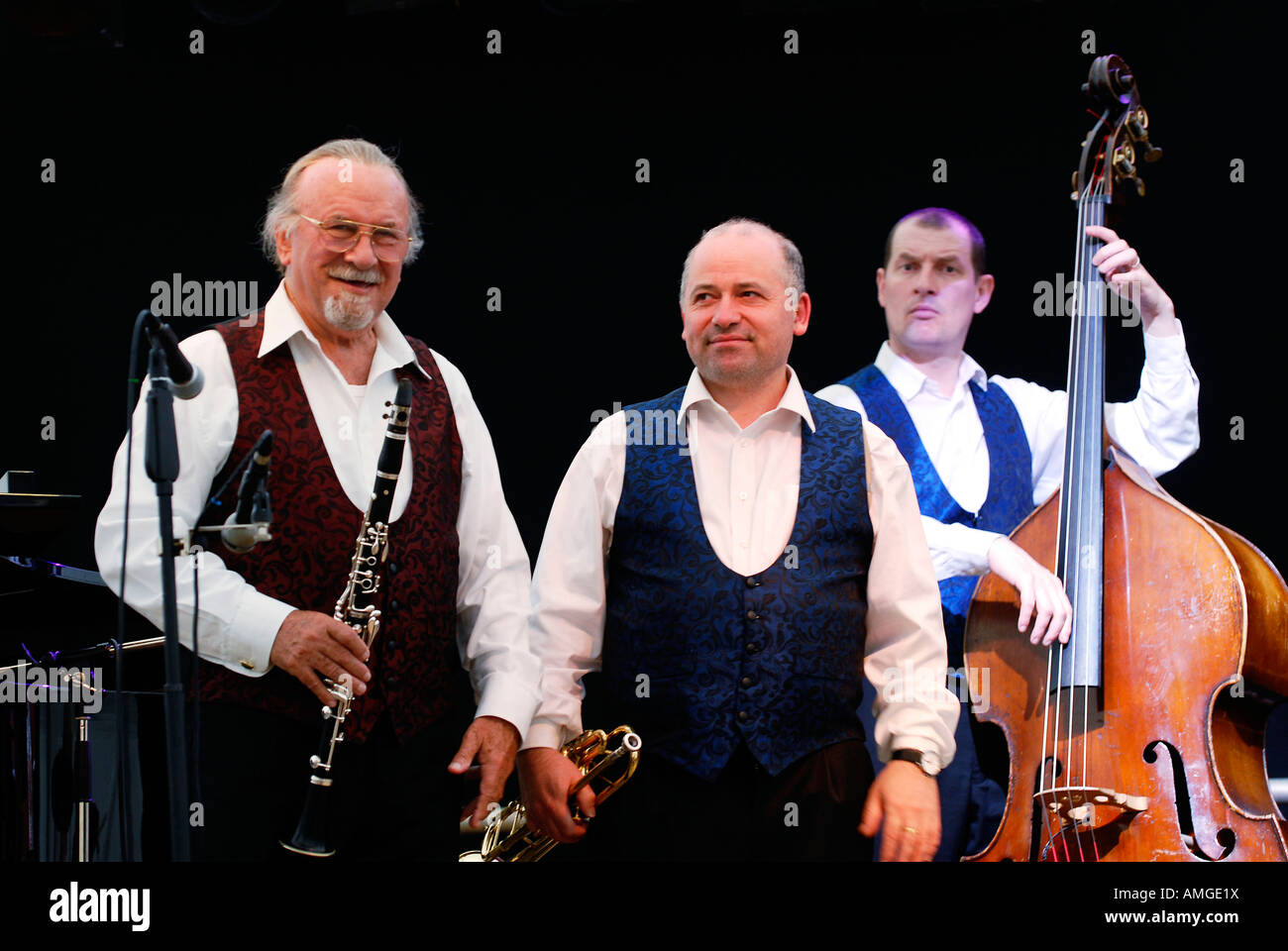 Trad jazz hi-res stock photography and images - Alamy