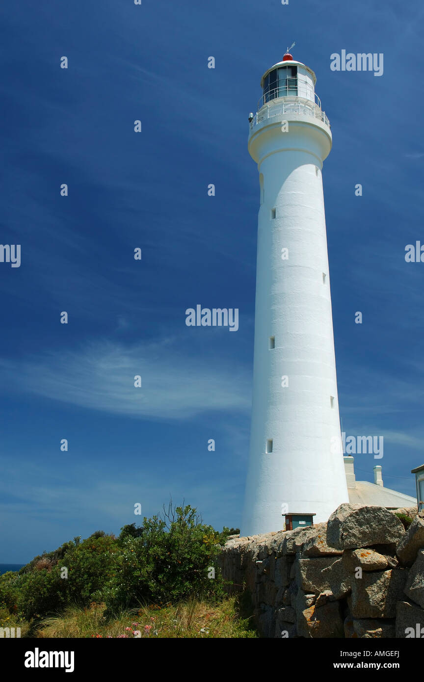 Point Hicks Lighthouse, Cape Everard, VIC, Australia Stock Photo - Alamy