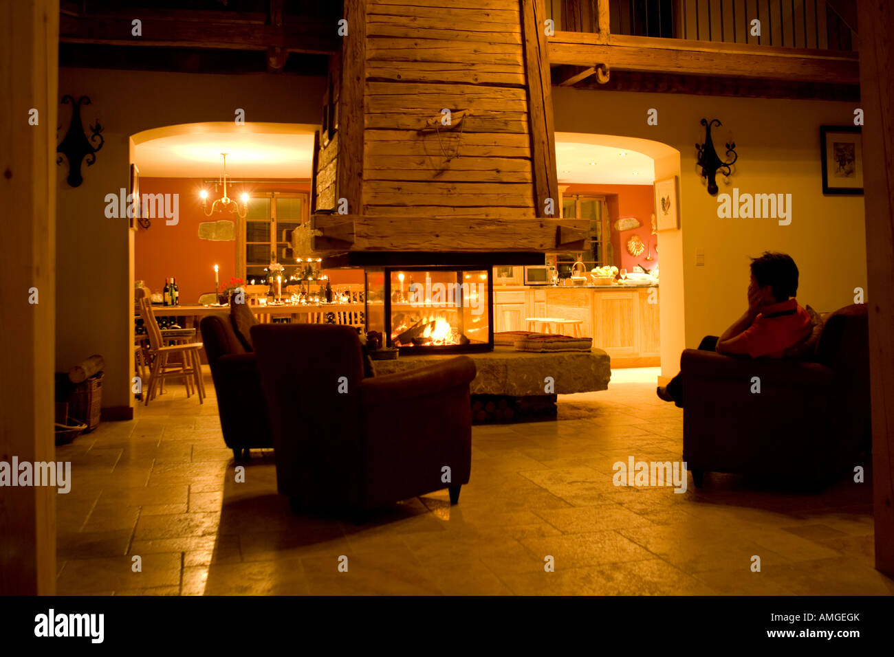 Alp Room High Resolution Stock Photography and Images - Alamy