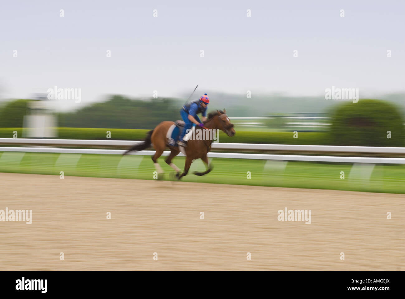 Lexington kentucky race track hi-res stock photography and images - Alamy