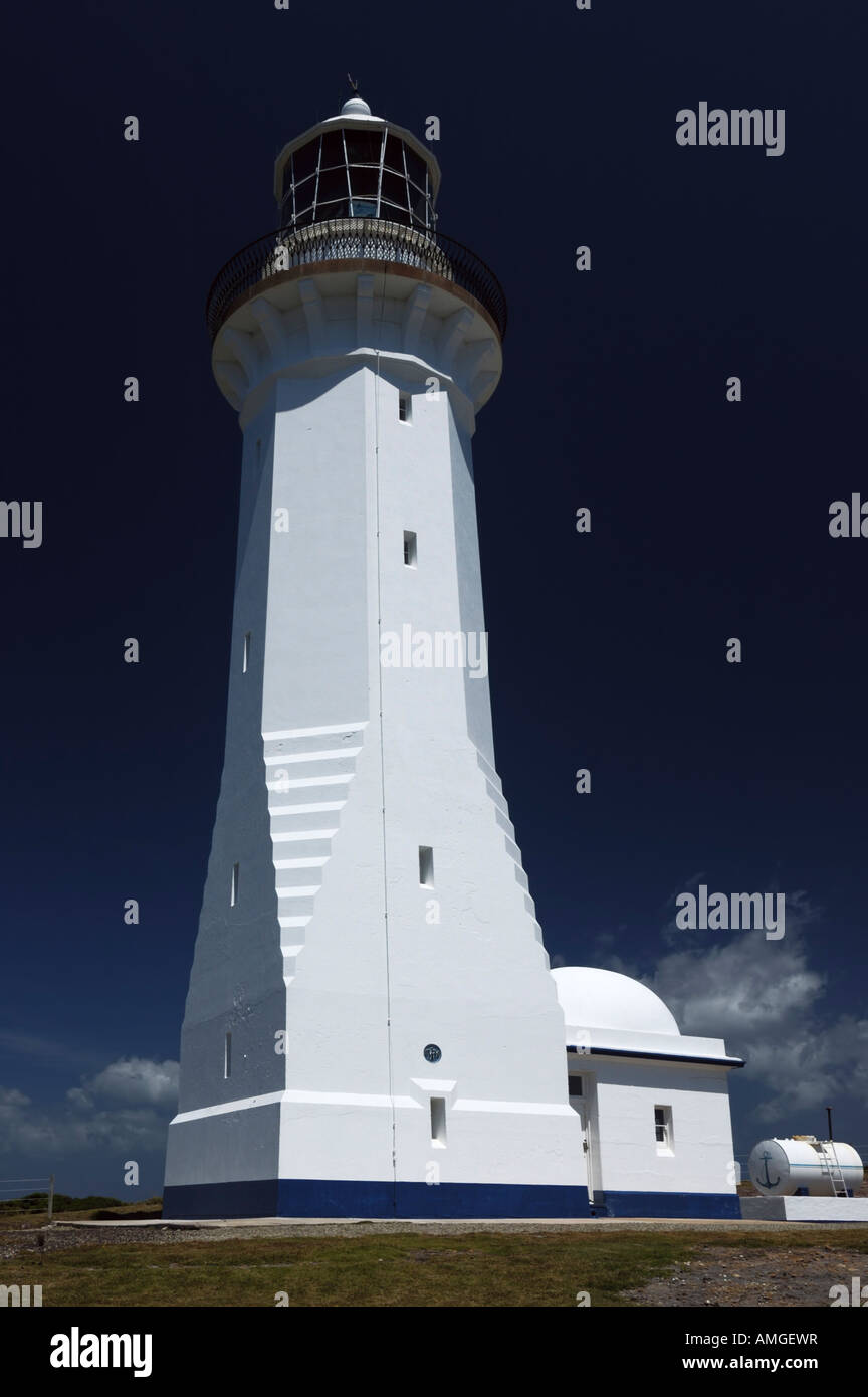 Green Cape Lighthouse, Disaster Bay, NSW, Australia Stock Photo - Alamy