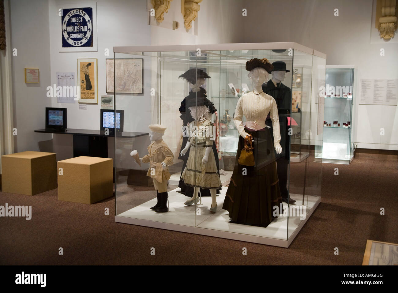 Missouri History Museum Stock Photo - Alamy