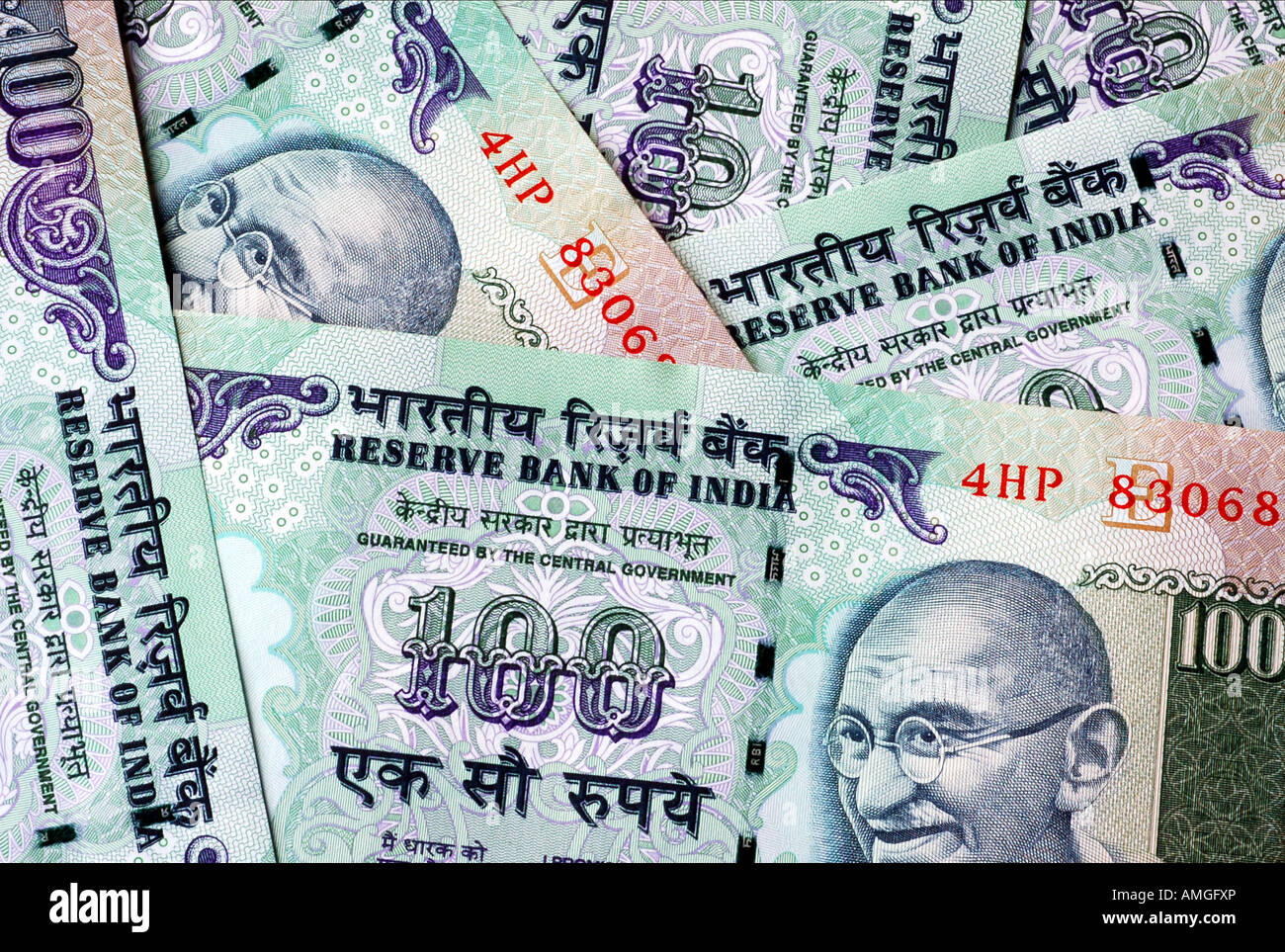 Indian Money Notes