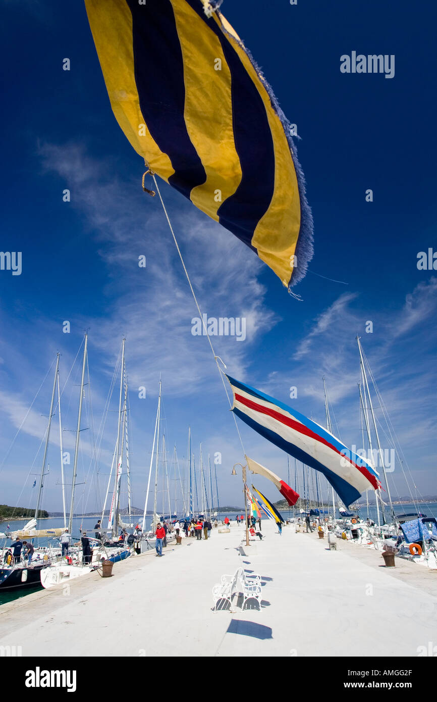 Reggata hi-res stock photography and images - Alamy