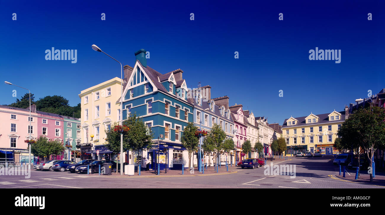 Queenstown ireland cobh hi-res stock photography and images - Alamy