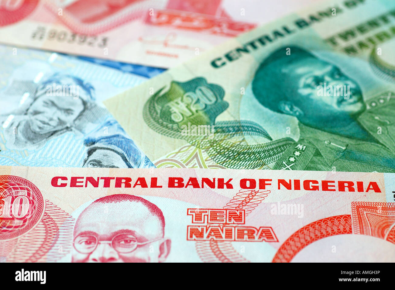 Nigeria Money Name