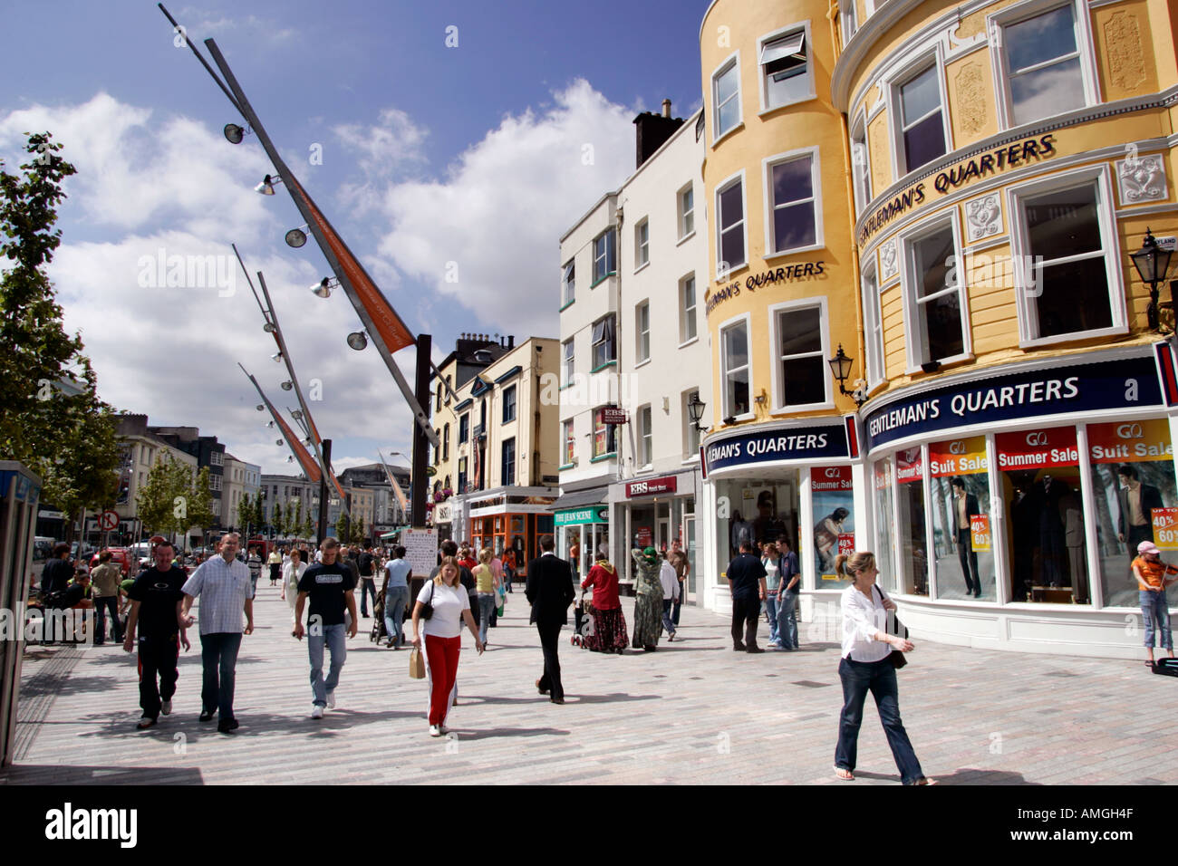 Cork local authority hi-res stock photography and images - Alamy