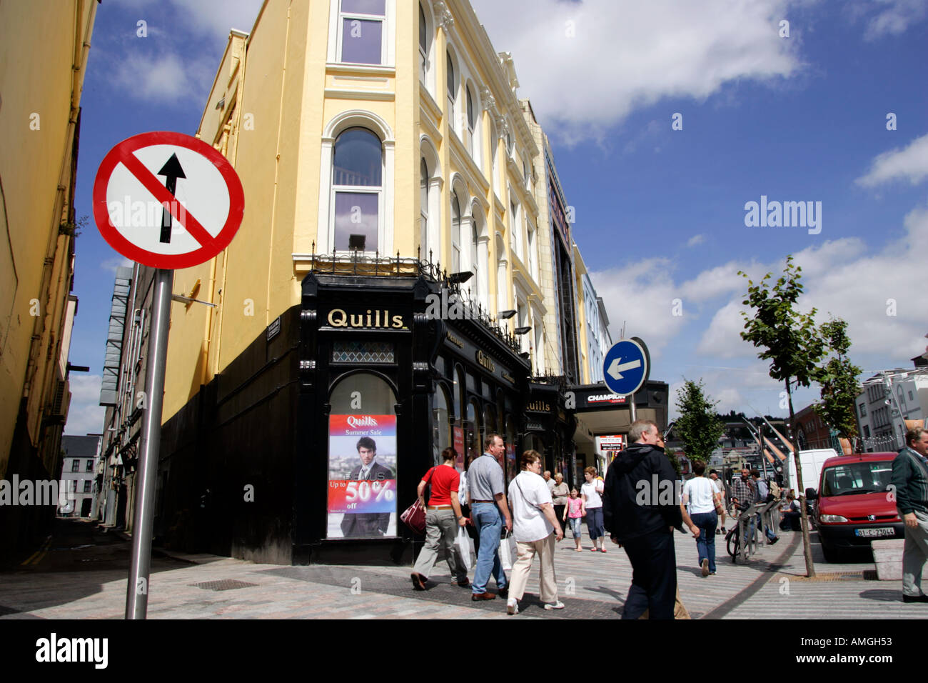Cork local authority hi-res stock photography and images - Alamy