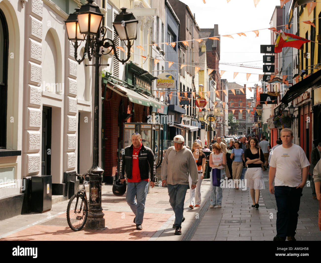 Cork local authority hi-res stock photography and images - Alamy