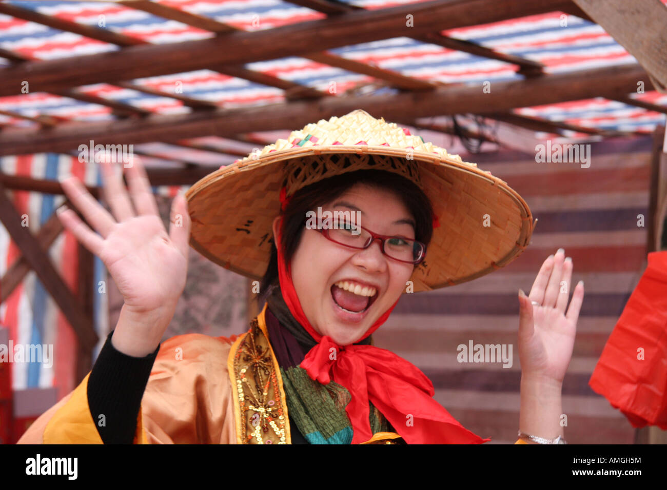 Local people in China Stock Photo - Alamy