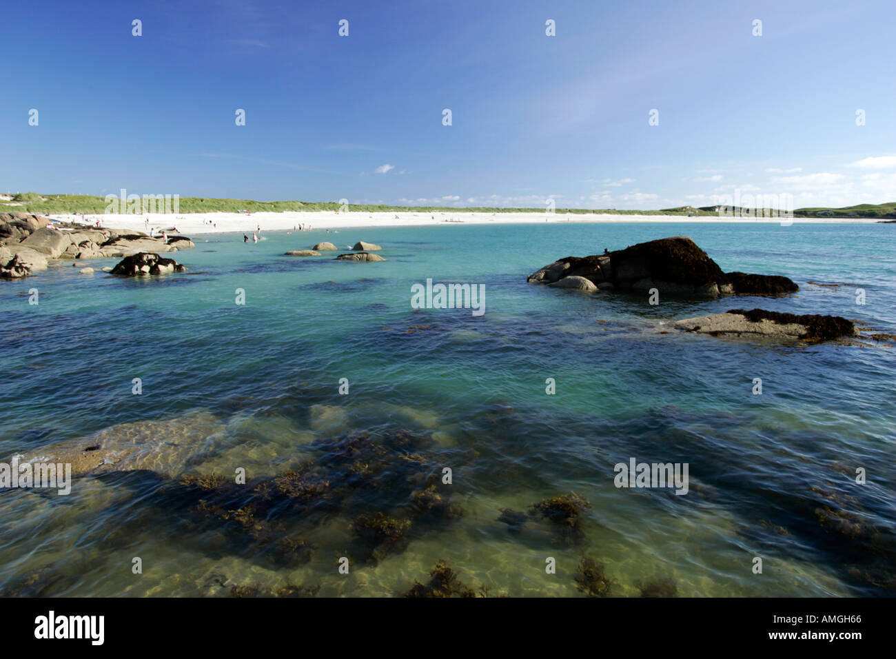Dog's bay galway hi-res stock photography and images - Alamy
