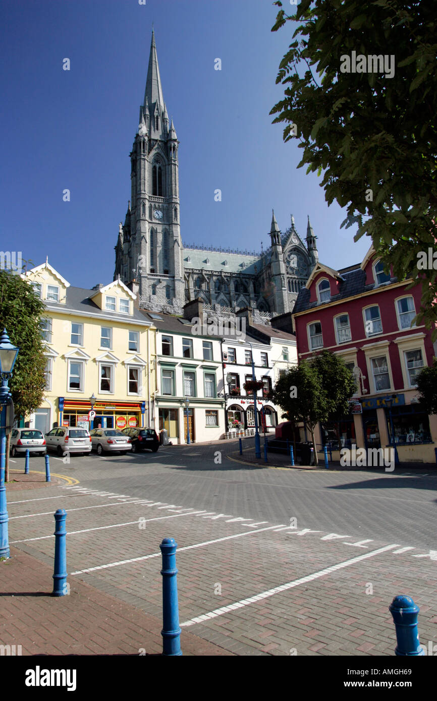 Cove harbour county cork ireland hi-res stock photography and images ...