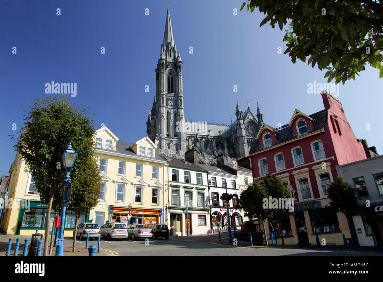 Cove Co Cork Stock Photo - Alamy