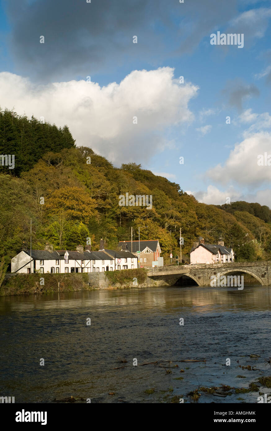 Dyfi bridge hi-res stock photography and images - Alamy