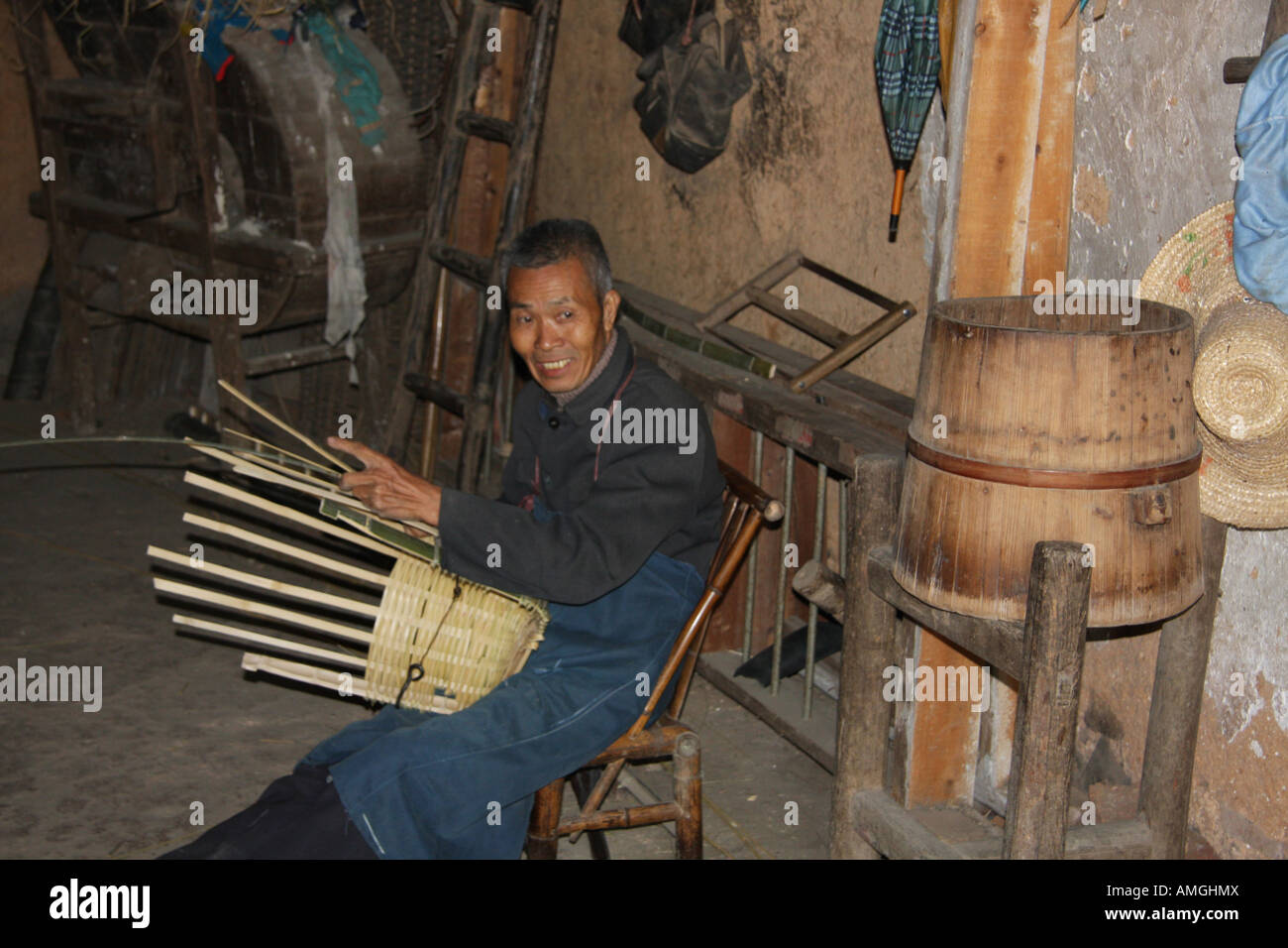 Jiangxi china rural hi-res stock photography and images - Alamy