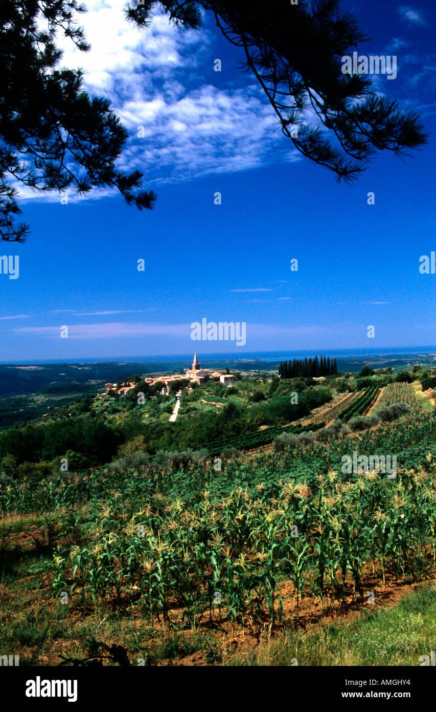 Kroatien landschaft hi-res stock photography and images - Alamy