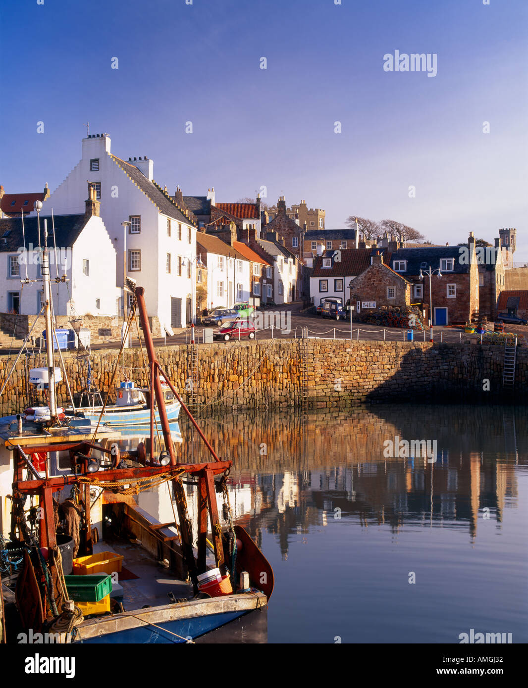 Crail architecture hi-res stock photography and images - Alamy