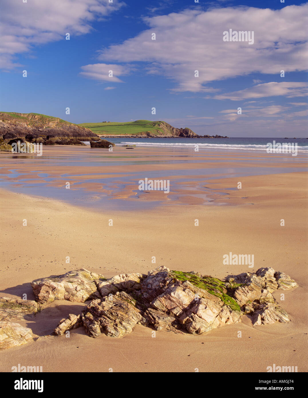 Sango Bay, Durness, Sutherland, Highland, Scotland, UK Stock Photo - Alamy