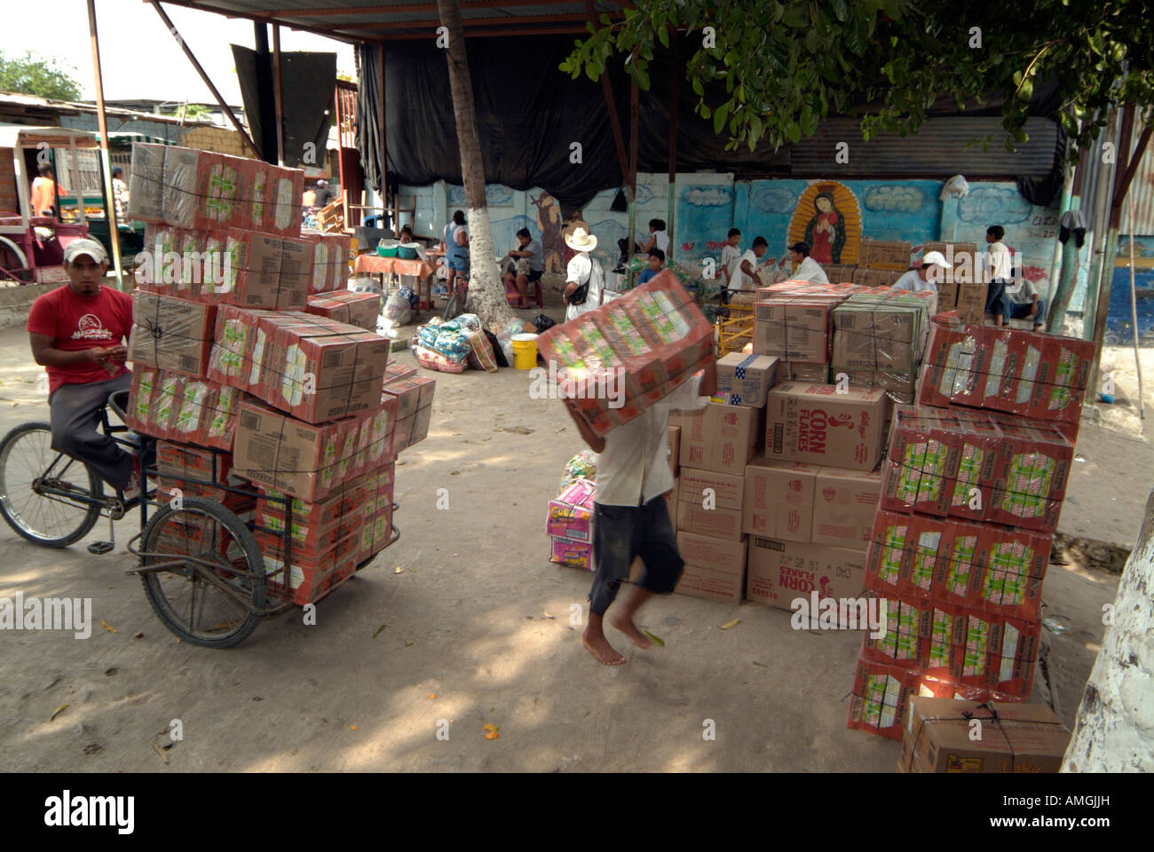 Poverty oaxaca hi-res stock photography and images - Alamy