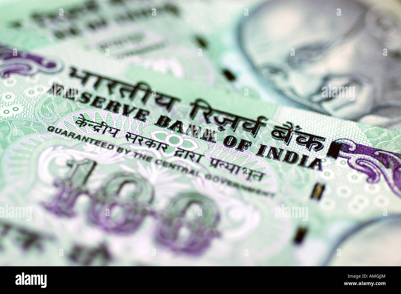 Indian paper notes hi-res stock photography and images - Alamy
