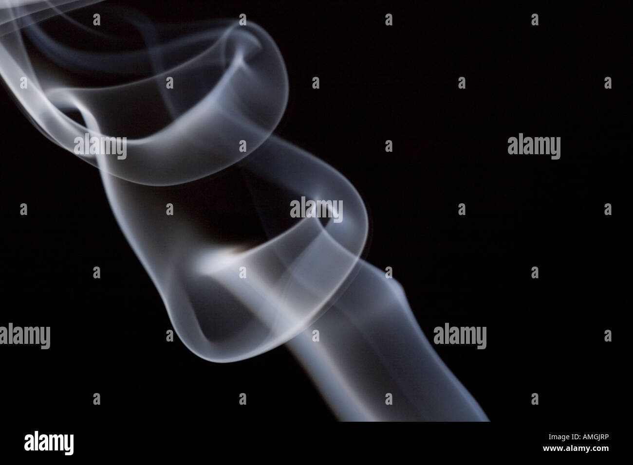 Joss Stick, Art of Smoke, smoke art trail, artistic smoke, black and ...