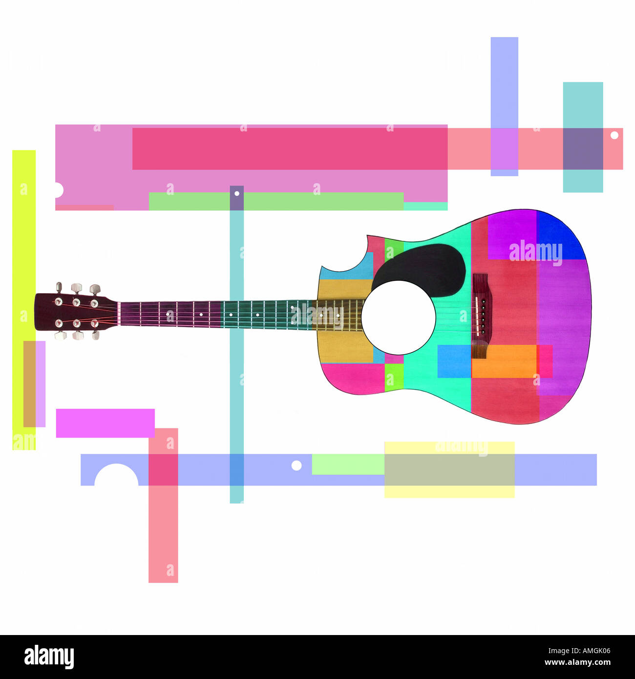 Music visualization hi-res stock photography and images - Alamy