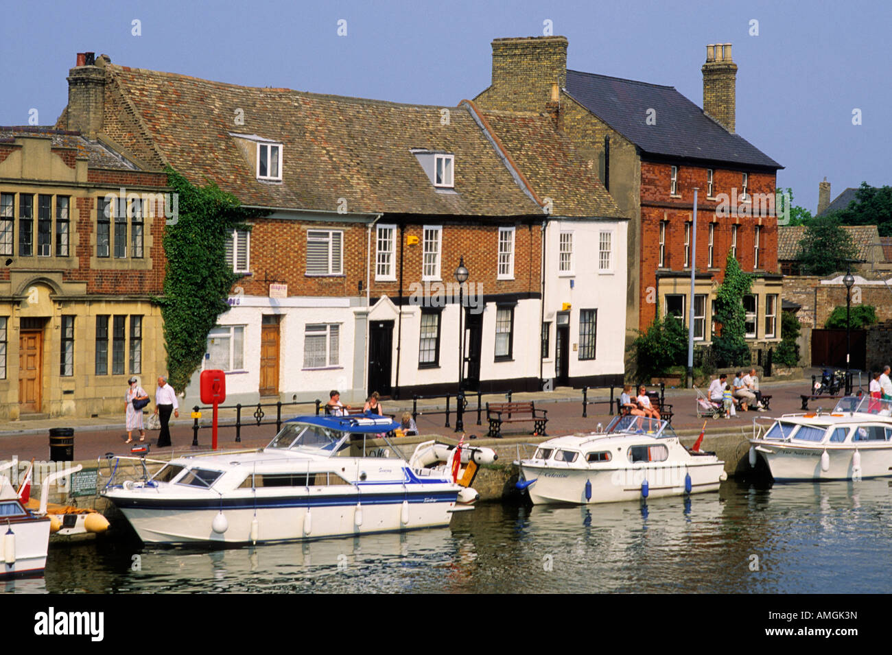 Huntingdonshire High Resolution Stock Photography and Images - Alamy