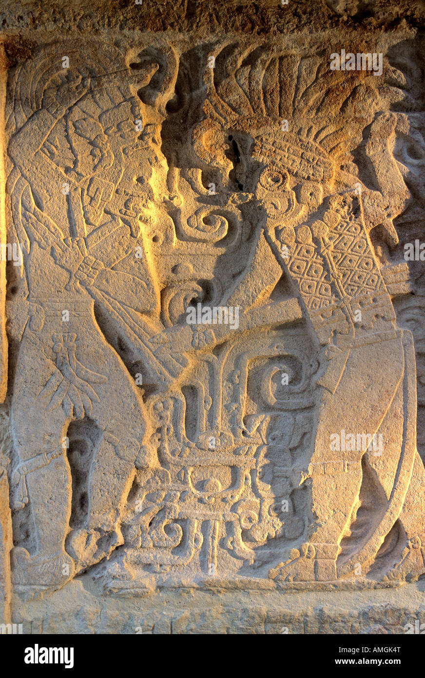 Kabah, Yucatan, Maya Stock Photo - Alamy