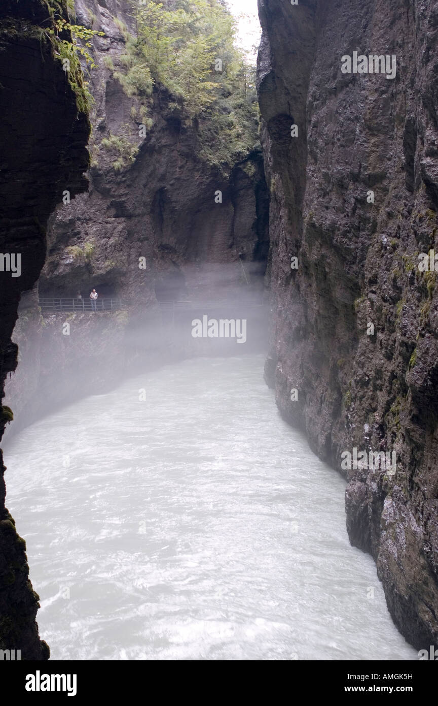 Switzerland Aar Aare River Stock Photo - Alamy