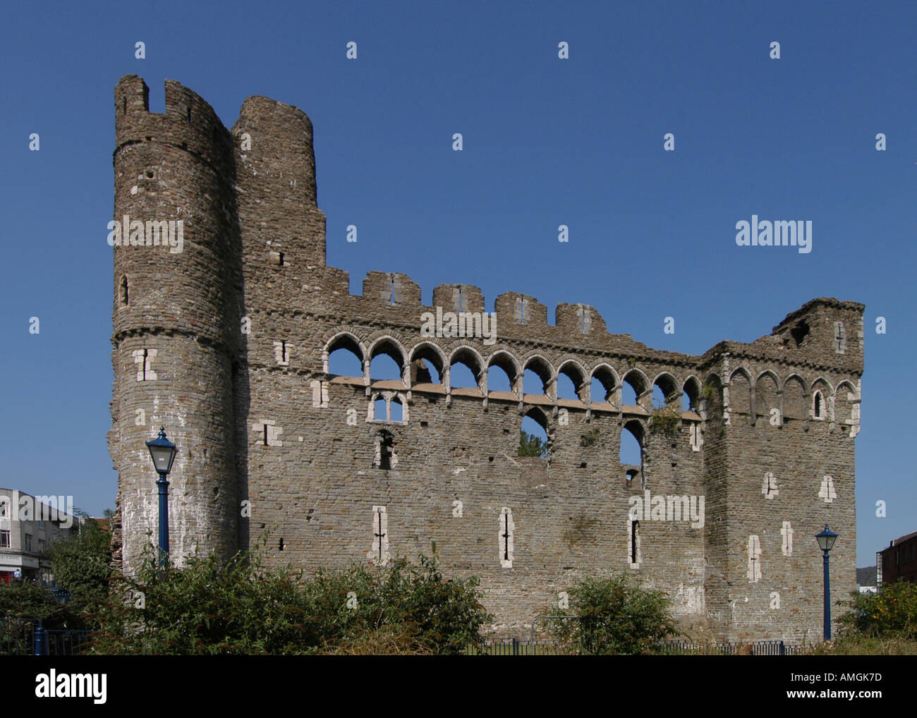 Swansea history scene hi-res stock photography and images - Alamy
