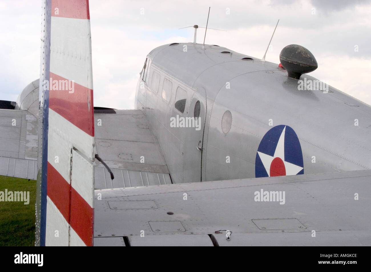 Lockheed lodestar hi-res stock photography and images - Alamy