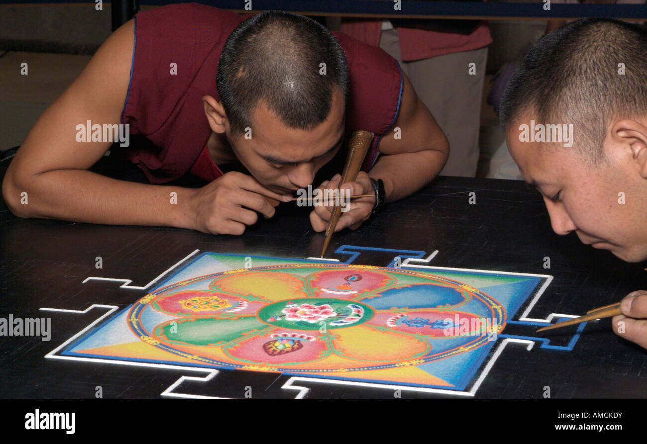 Buddhist cosmos hi-res stock photography and images - Alamy