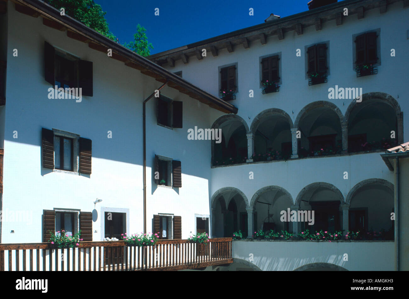 Italien veneto julisch venetien friuli hi-res stock photography and ...