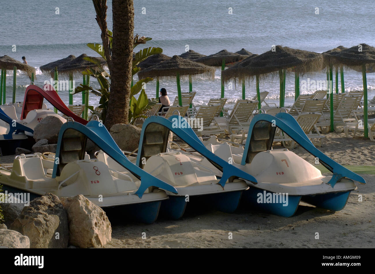Pedalo slide hi-res stock photography and images - Alamy