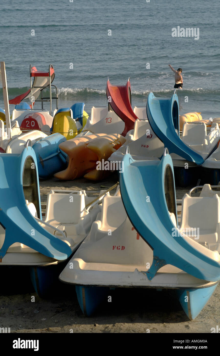 Pedalo slide hi-res stock photography and images - Alamy