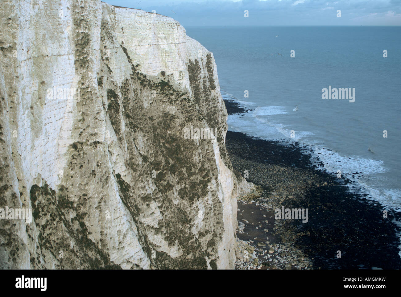 White Cliffs of Dover Stock Photo - Alamy