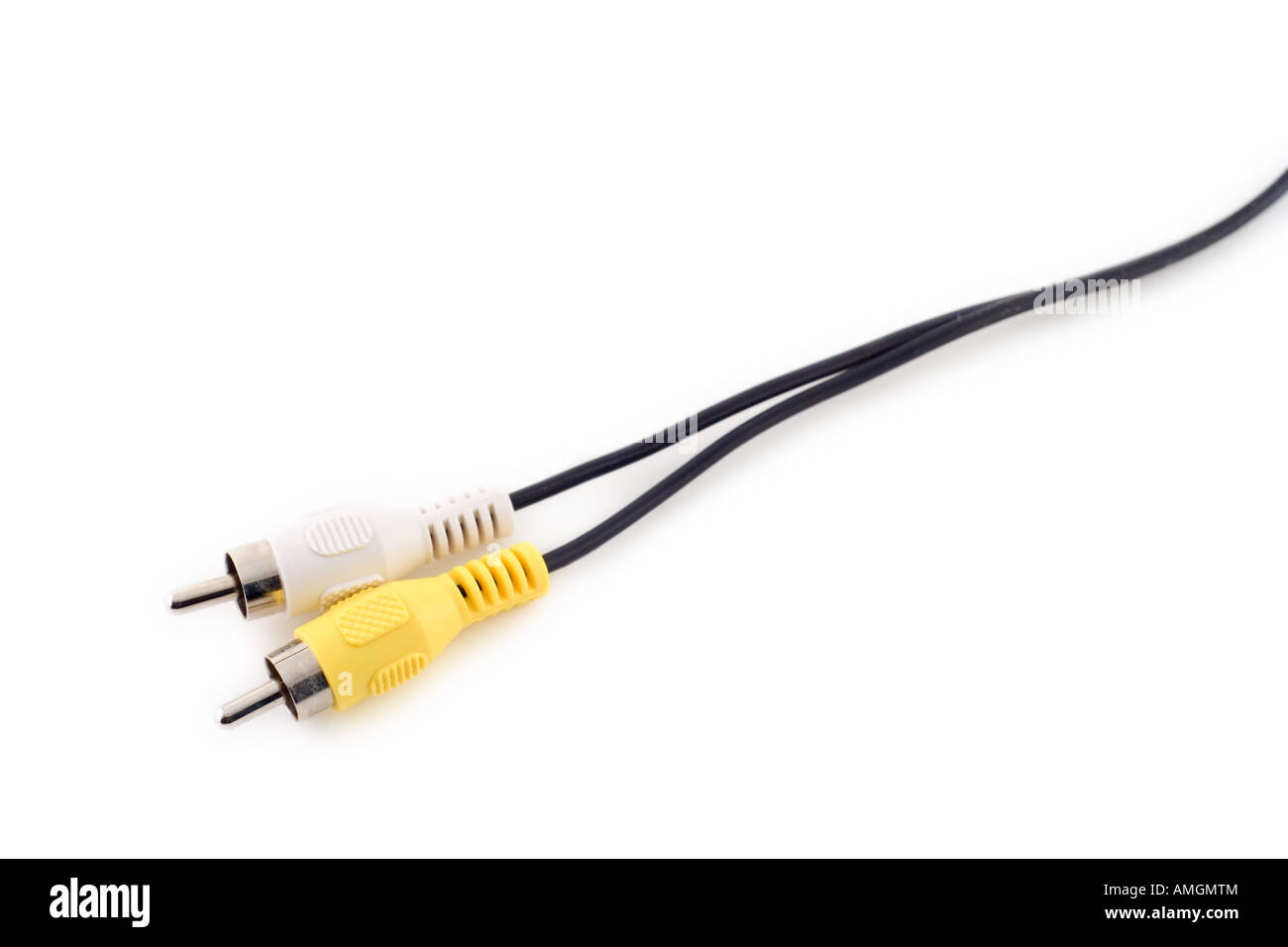 Electrical plug detail Cut Out Stock Images & Pictures - Alamy