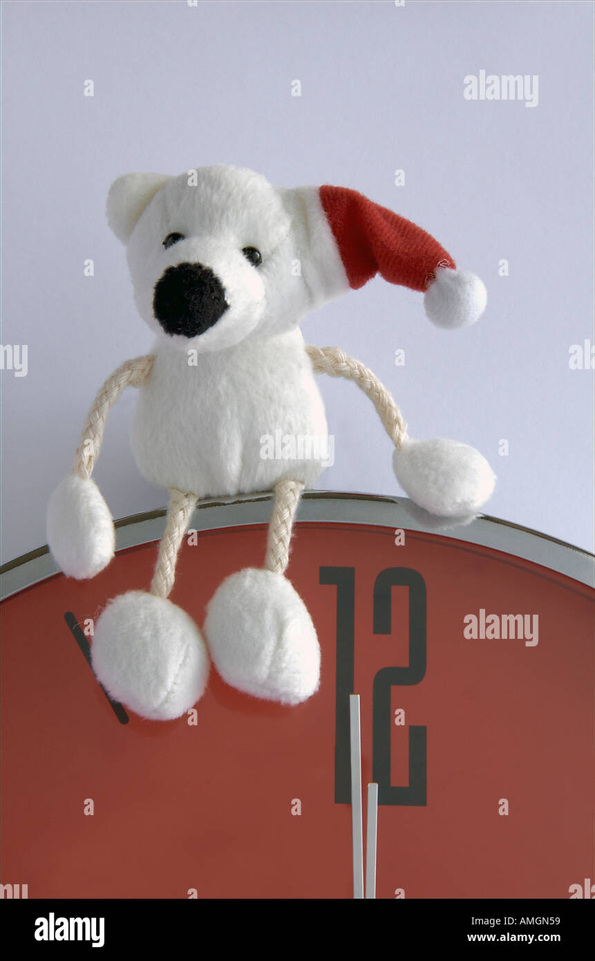 Attributes of new year hi-res stock photography and images - Alamy