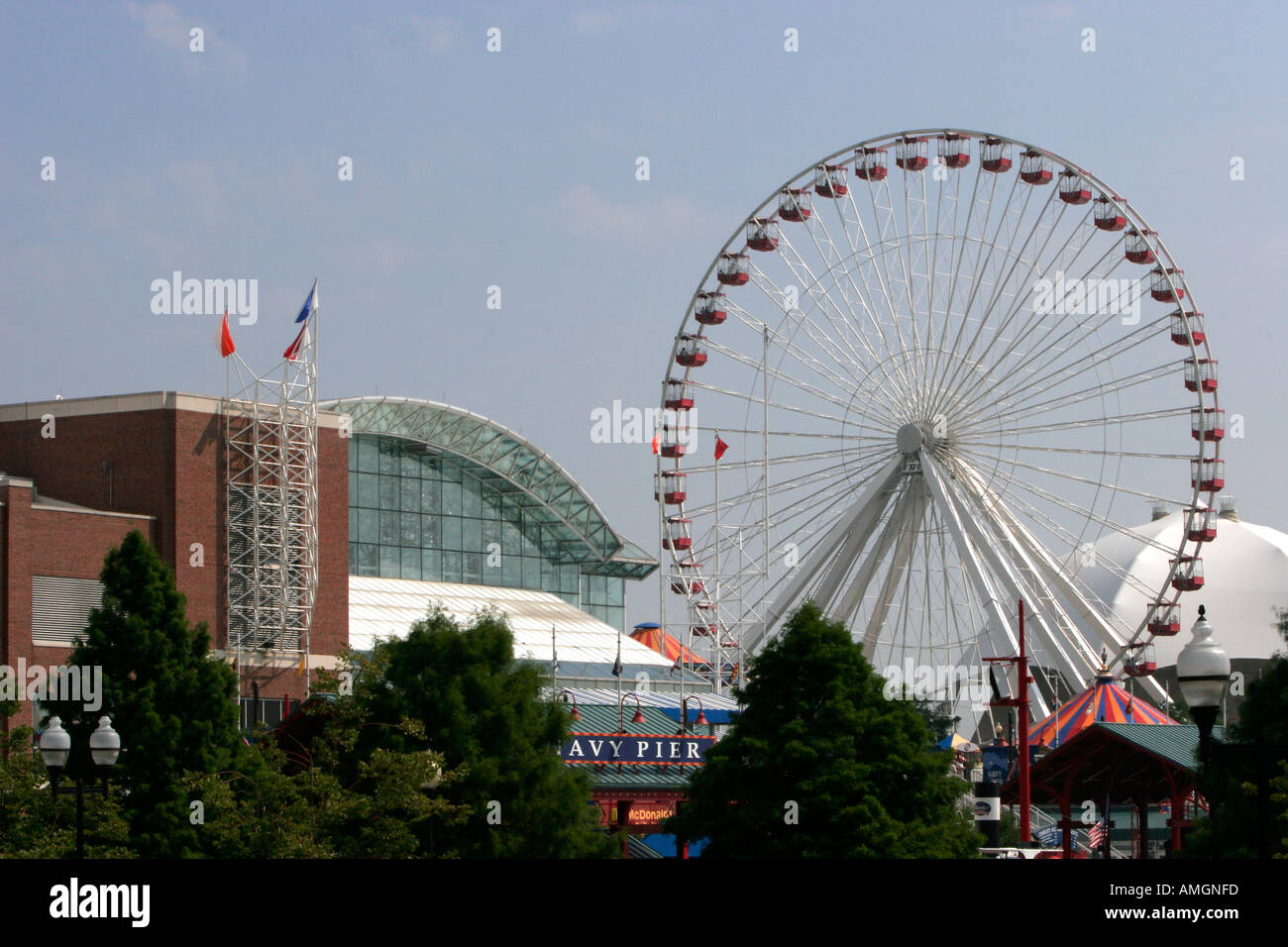 Chicago fair wheel hi-res stock photography and images - Alamy