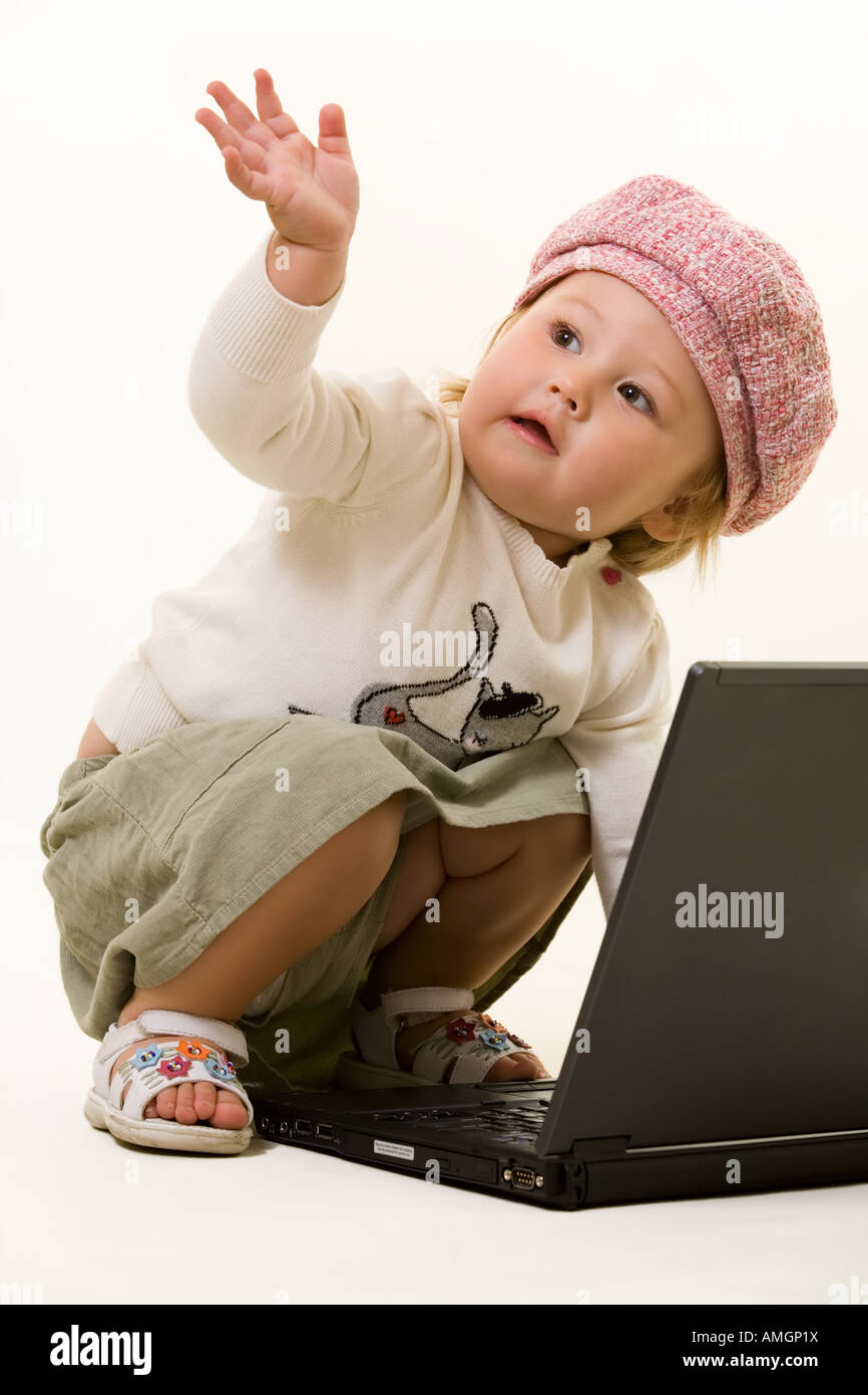 Baby good bye hi-res stock photography and images - Alamy