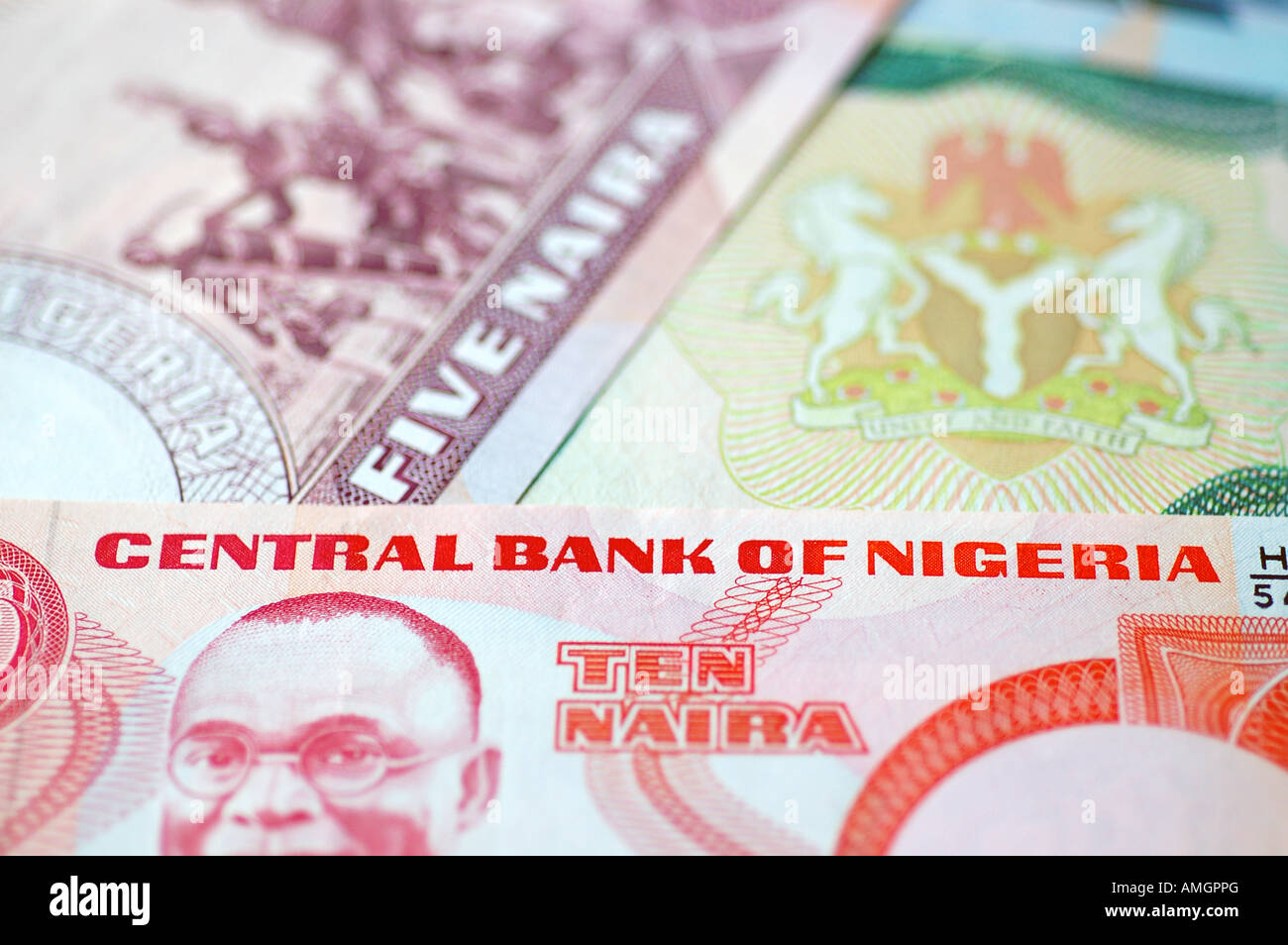 Naira note hi-res stock photography and images - Alamy