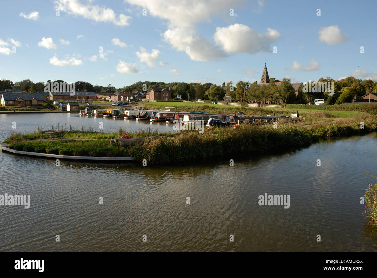 Rufford canal hi-res stock photography and images - Alamy