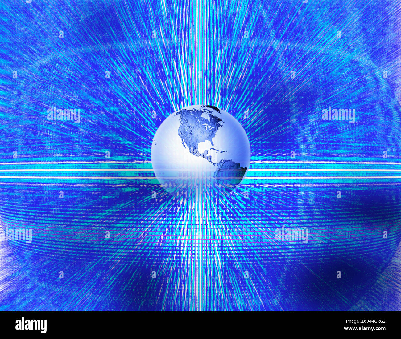 Tone globes hi-res stock photography and images - Alamy